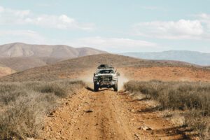 Baja, Mexico UTV - Wilderness Collective