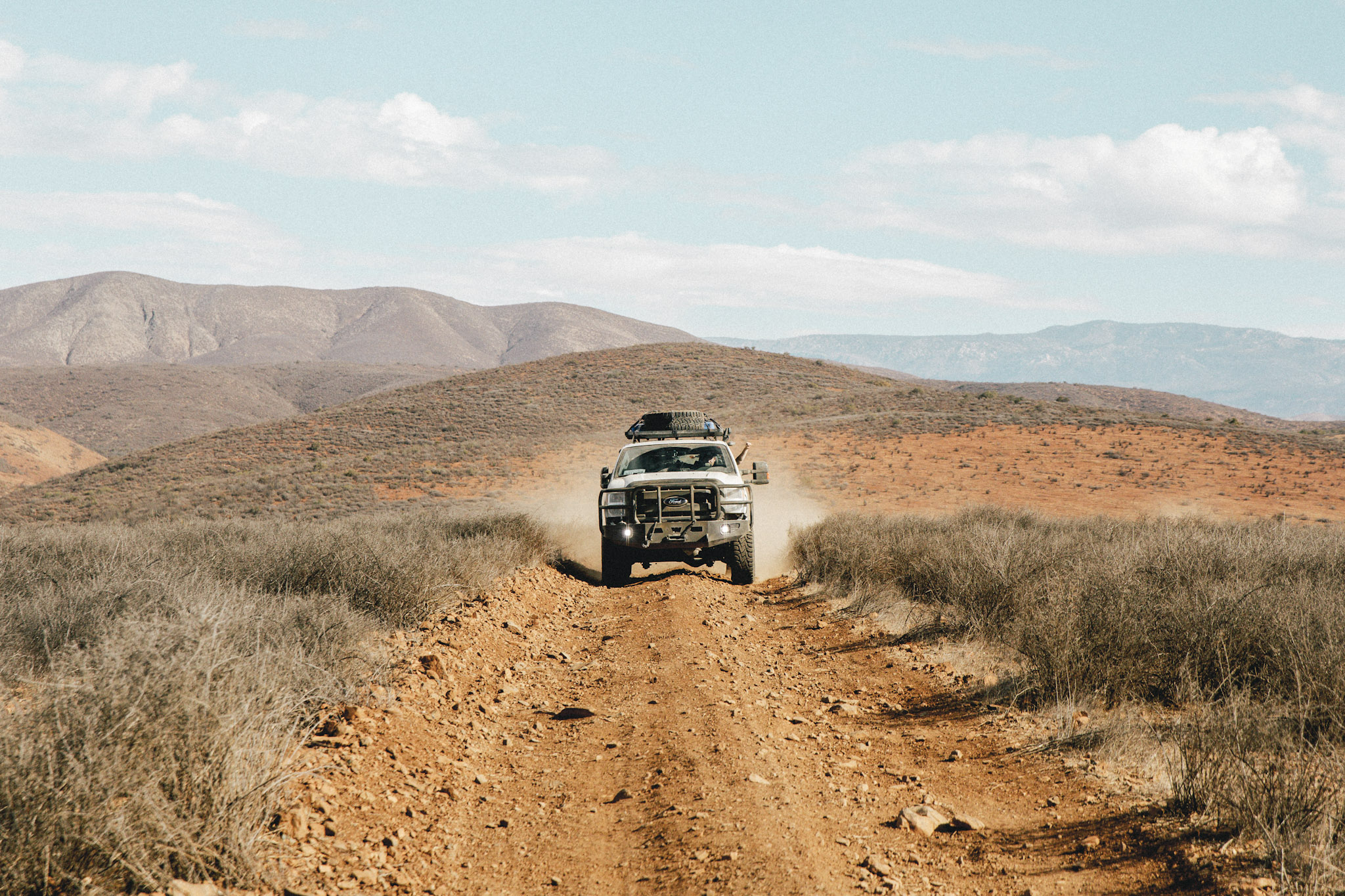 Baja, Mexico UTV - Wilderness Collective