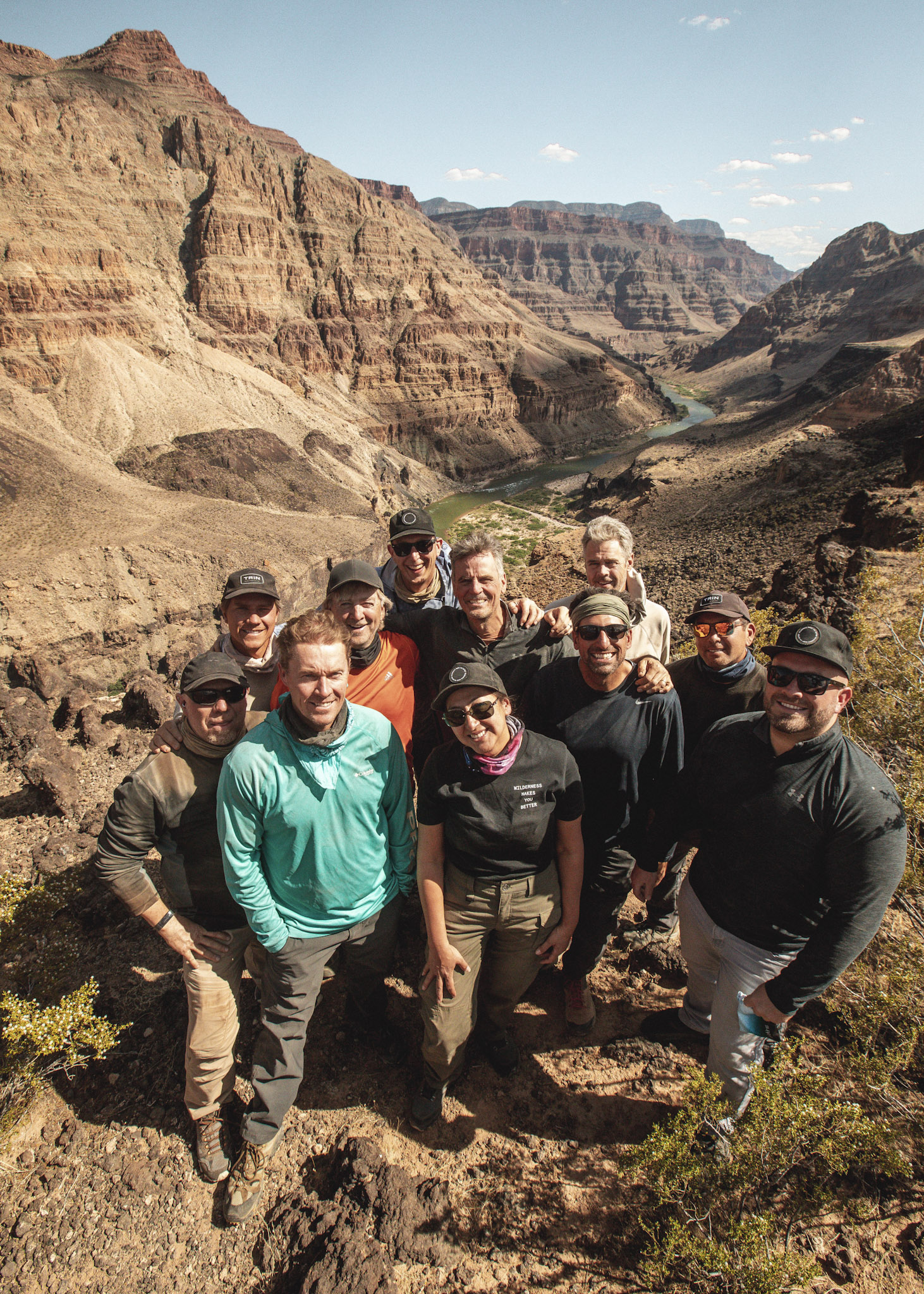 Private Trips - Wilderness Collective