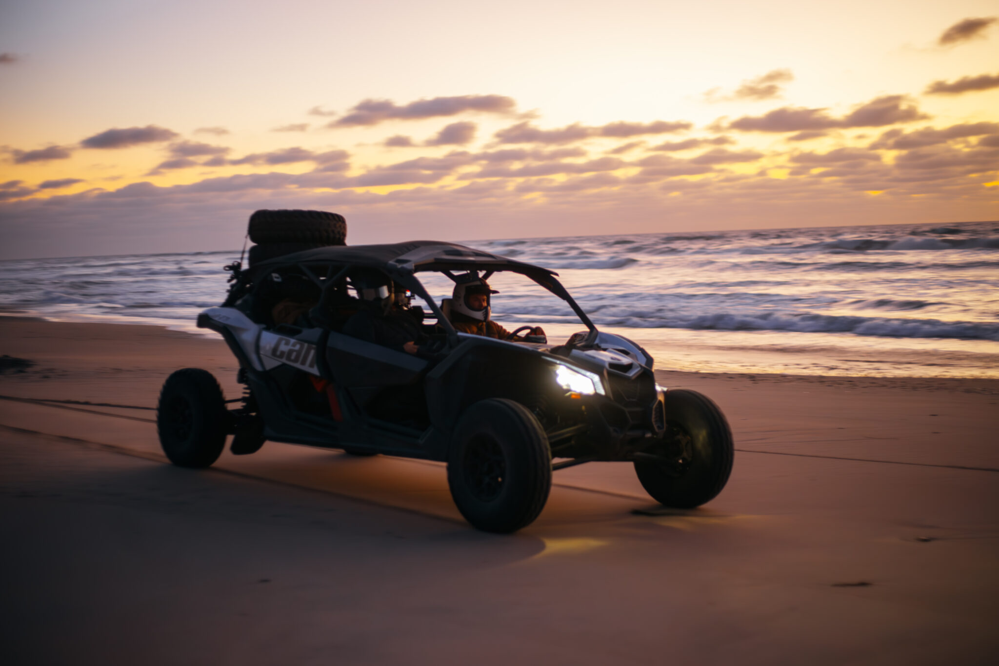 Baja, Mexico UTV - Wilderness Collective