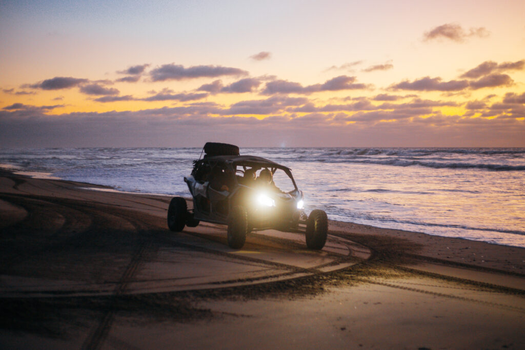 Baja, Mexico UTV - Wilderness Collective
